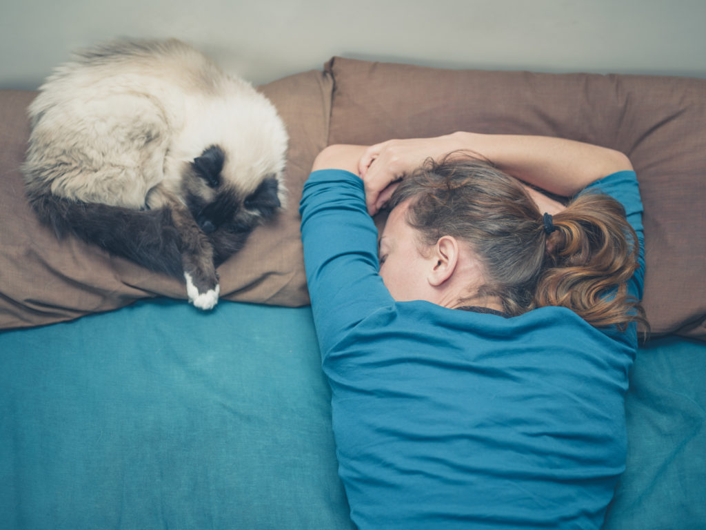 How to Sleep Better | Sentier Psychotherapy