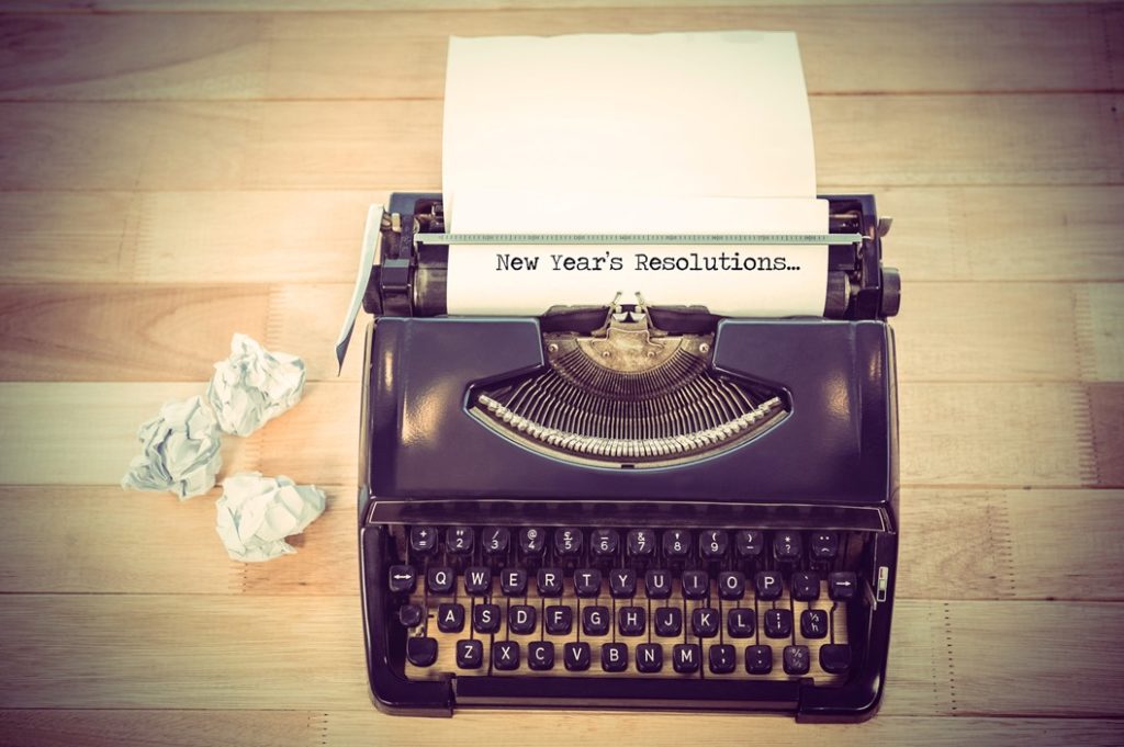 New Year’s Resolutions: Realistic Change | Sentier Psychotherapy