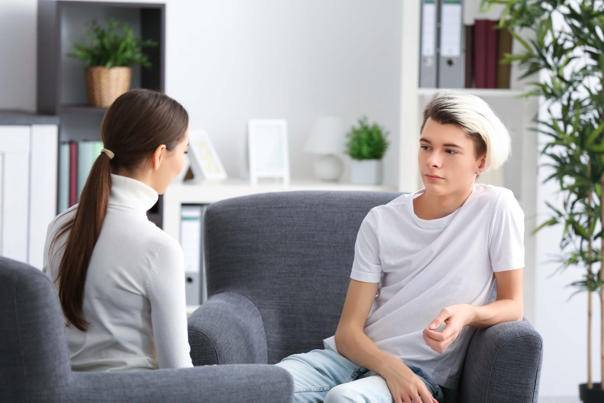 What Is an LGBTQ-Friendly Therapist? | Sentier Psychotherapy
