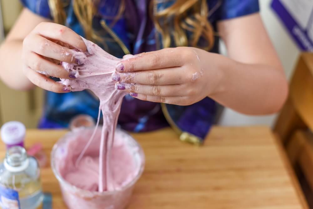 Why Does My Kid Make Slime in Therapy? | Sentier Psychotherapy